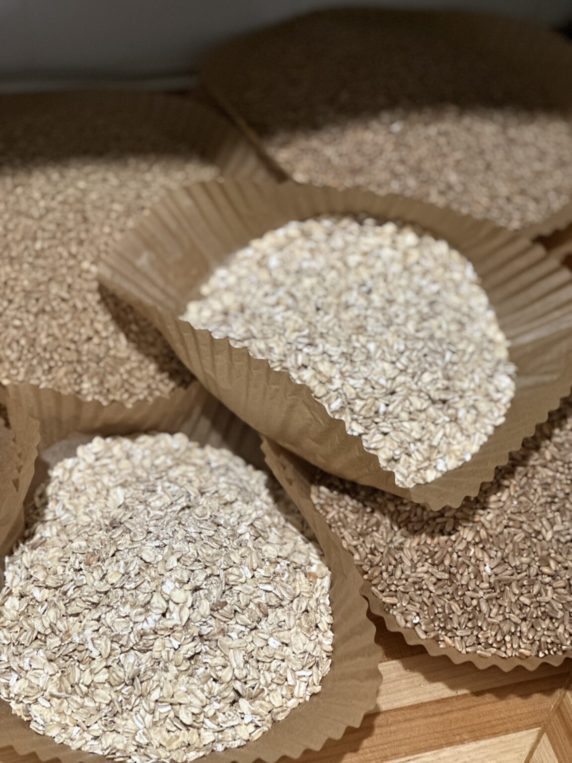 Unlock the Magic of Fresh Milled Flour - Bailey Basics