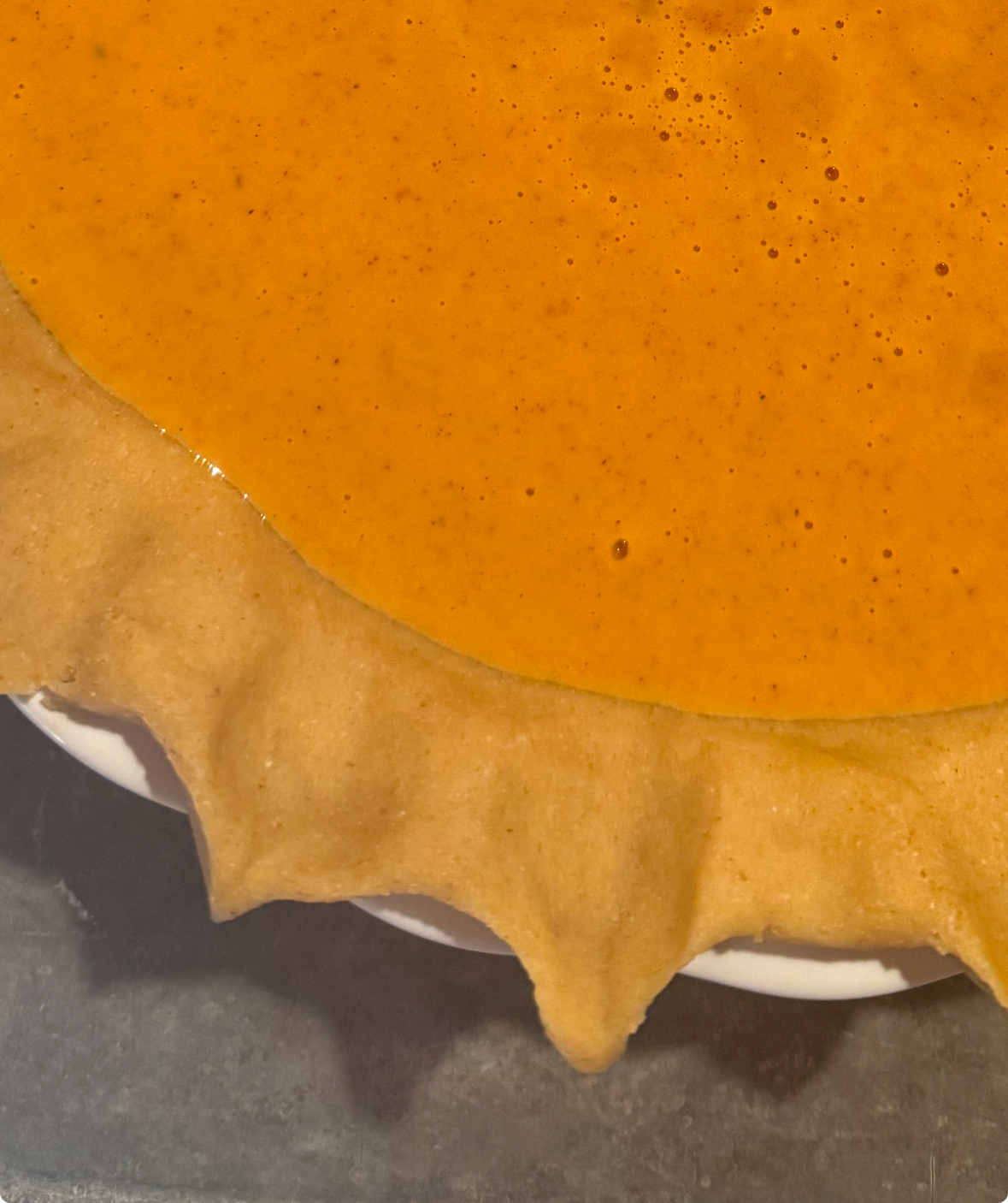 Pie crust made with fresh milled flour - Bailey Basics